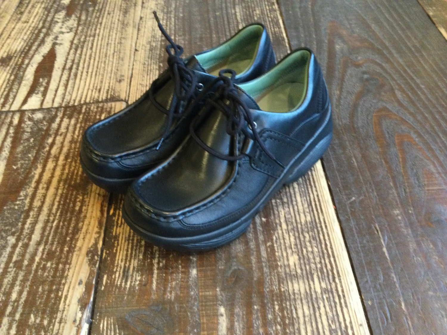 STRETCH WALKER XSENSIBLE ジェミニ ブラック – 笑足予約ページ